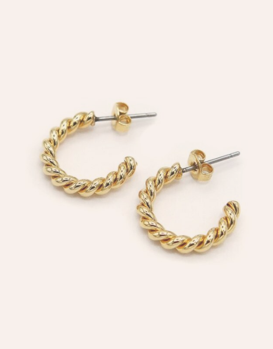 Types of Earring Closures | Common Earring Backs | The Vintage Pearl