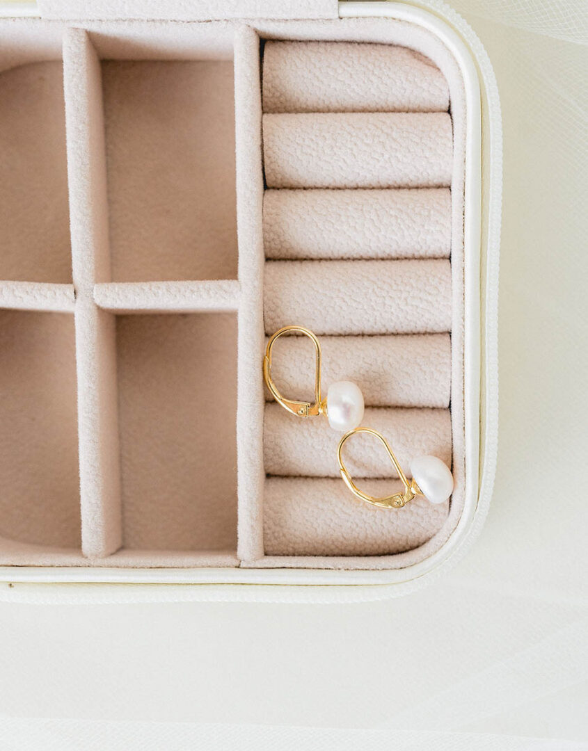 Types of Earring Closures | Common Earring Backs | The Vintage Pearl